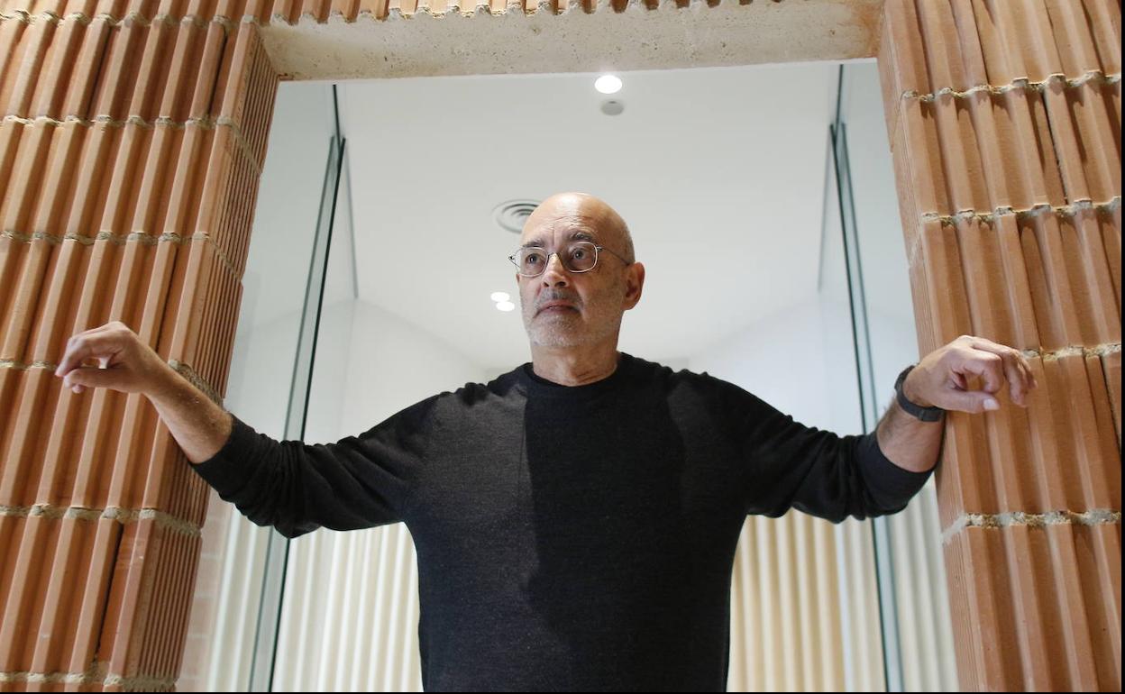 «El mural de Nanclares es escandalosamente malo, de muy baja calidad» | El Correo